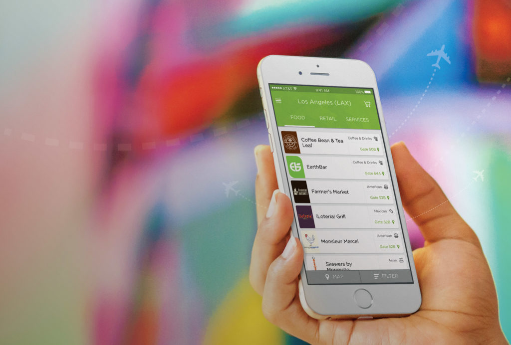 Grab – Grab Airport Mobile Ordering